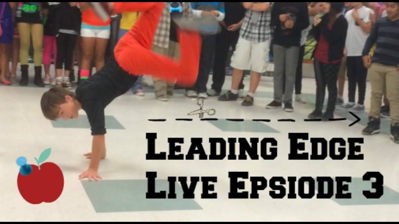 LEADING EDGE LIVE | SE.1 EP.3 | 2014-15 - YouTube