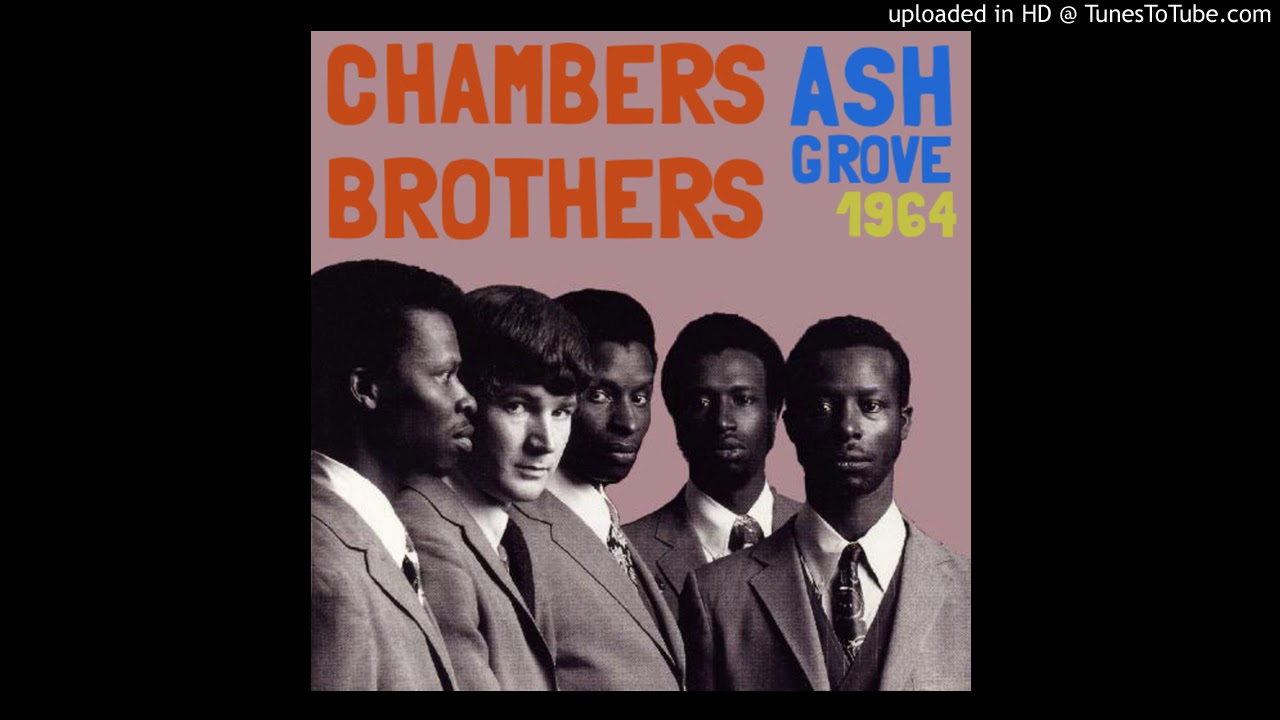 Chamber's Brothers - Traveling Shoes - YouTube