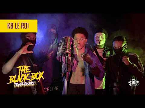 KB LE ROI dans THE BLACK-BOX PERFORMANCE "Titre: Le Palus" - YouTube