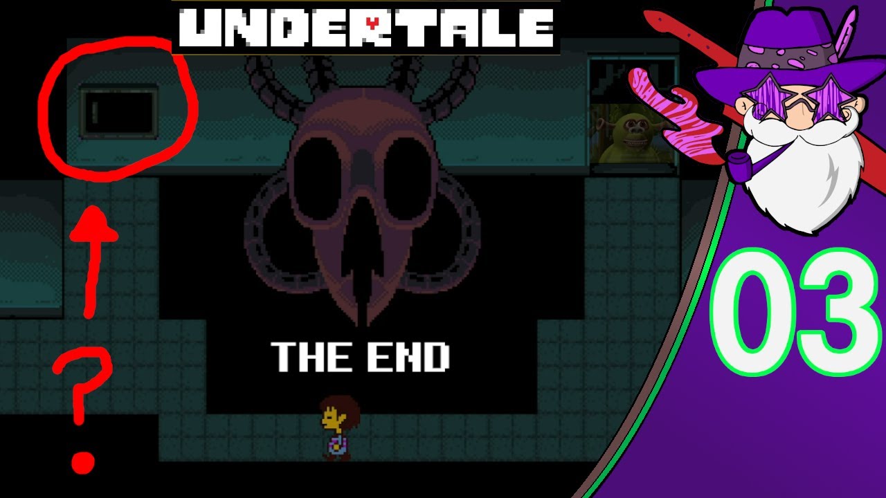 Undertale: First-try Finale ?! - YouTube