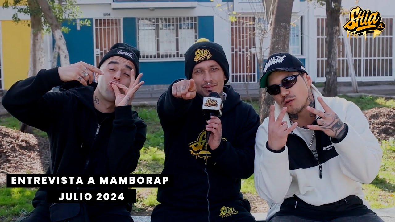 Entrevista a Mamborap Doze Ermitaño & Dnxprs| SHIA - YouTube