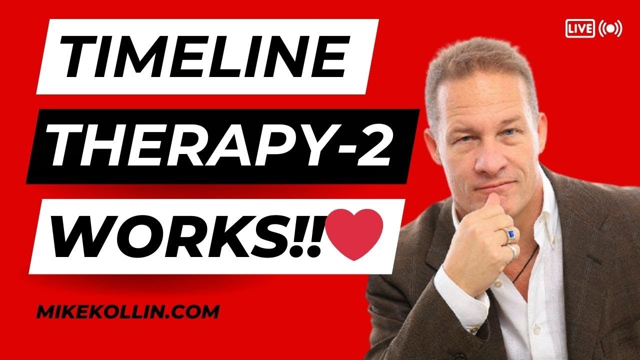 Timeline Therapy Works! | How to Heal Emotional Wounds and Trauma #2 ...