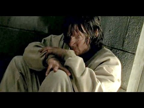 The Walking Dead - Daryl in Prison - Warriors - YouTube
