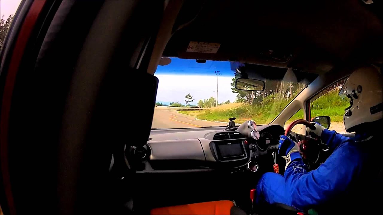 FIT銀足テスト 青森スピードパーク・ASPA GOPRO44－1.mp4 - YouTube