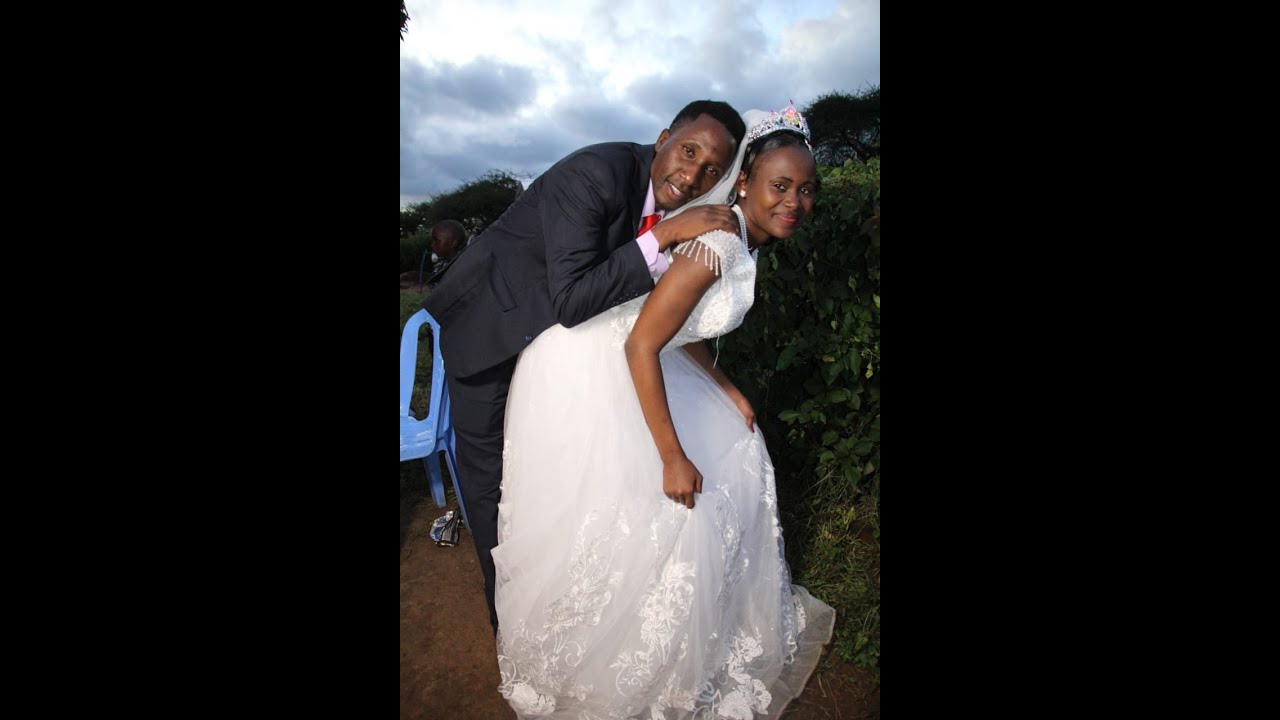 JUSTUS WEDDING PART 1 - YouTube