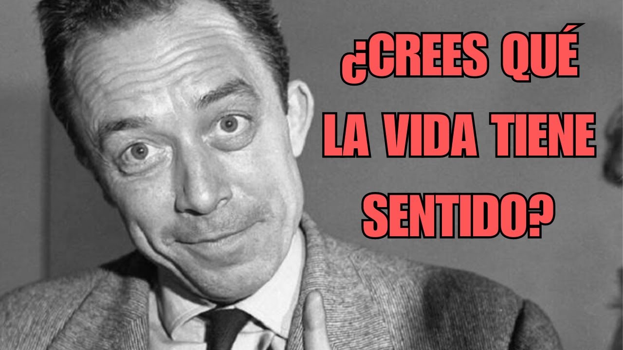 6 Hábitos para Vivir esta Vida Absurda según Albert Camus - Filosofía ...