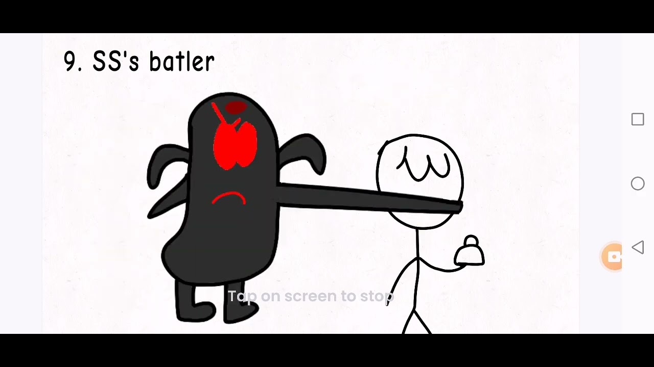 Demon lore: Selfish girlss' Batler - YouTube