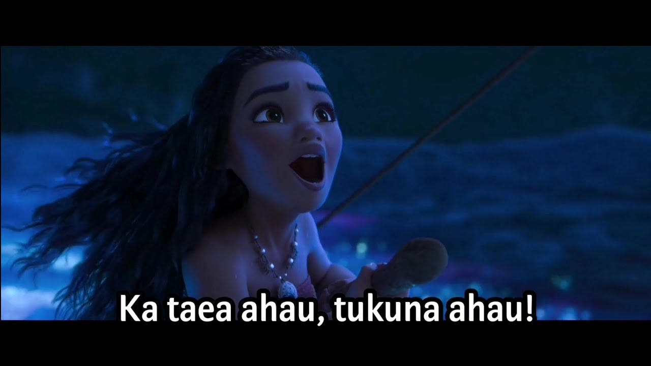 Jaedyn Randell - Tukuna Au (Reprise/From "Moana") - YouTube