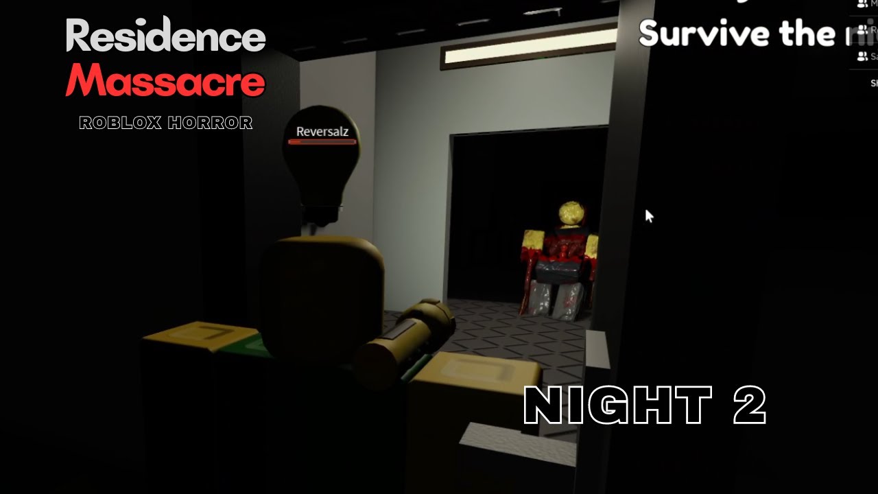 We Survived The Residence Massacre But We Were Called To Help Out A ...