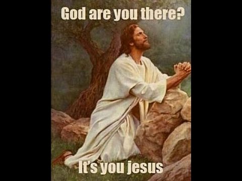Did Jesus Pray to Himself? Why did Jesus Pray? - YouTube