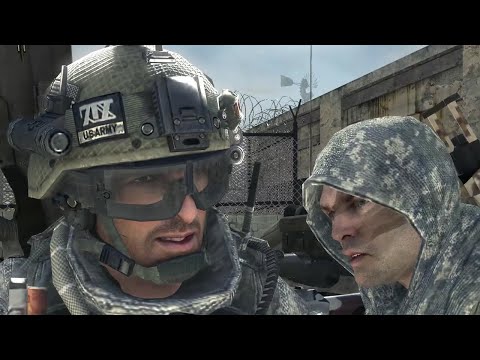 Army Rangers Faction Test | Call of Duty: Modern Warfare 3 (Plutonium ...