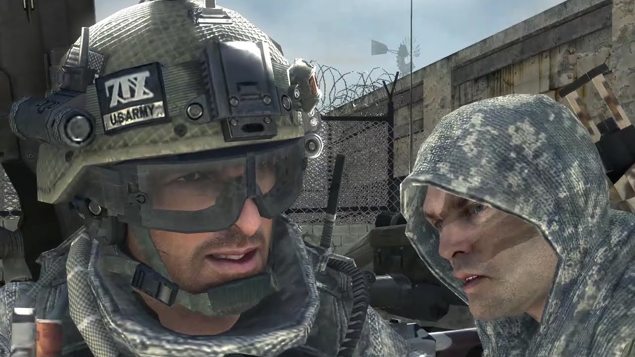 Army Rangers Faction Test | Call of Duty: Modern Warfare 3 (Plutonium ...