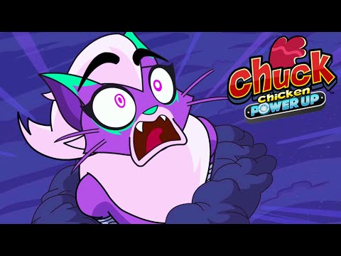 Chuck Chicken Power Up Special Edition - Arachne Invasion - Episodes ...