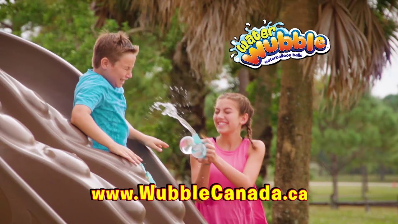 Water Wubble Official Commercial - YouTube