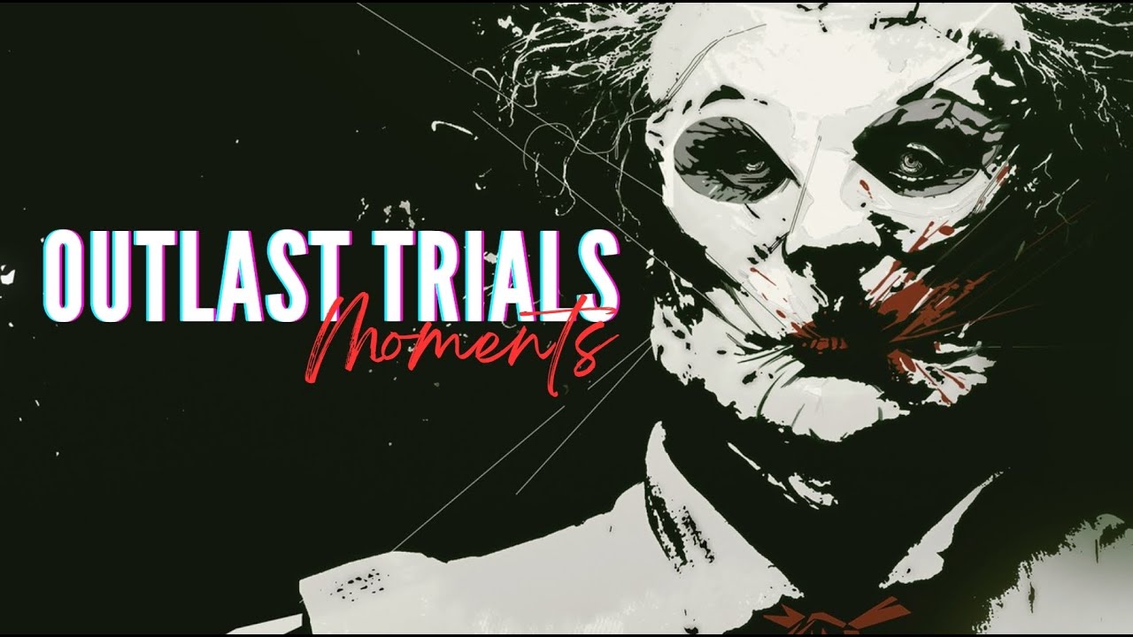 Drilling lady of death | Outlast trials moments PART 2 - YouTube
