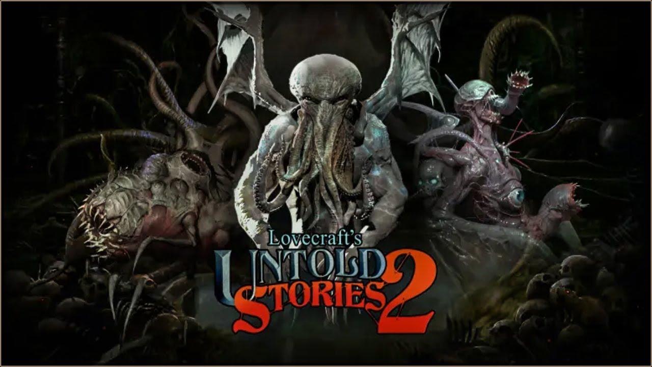 UN ROGUELIKE DESASTROSO A TODOS LOS NIVELES • Lovecraft's Untold ...