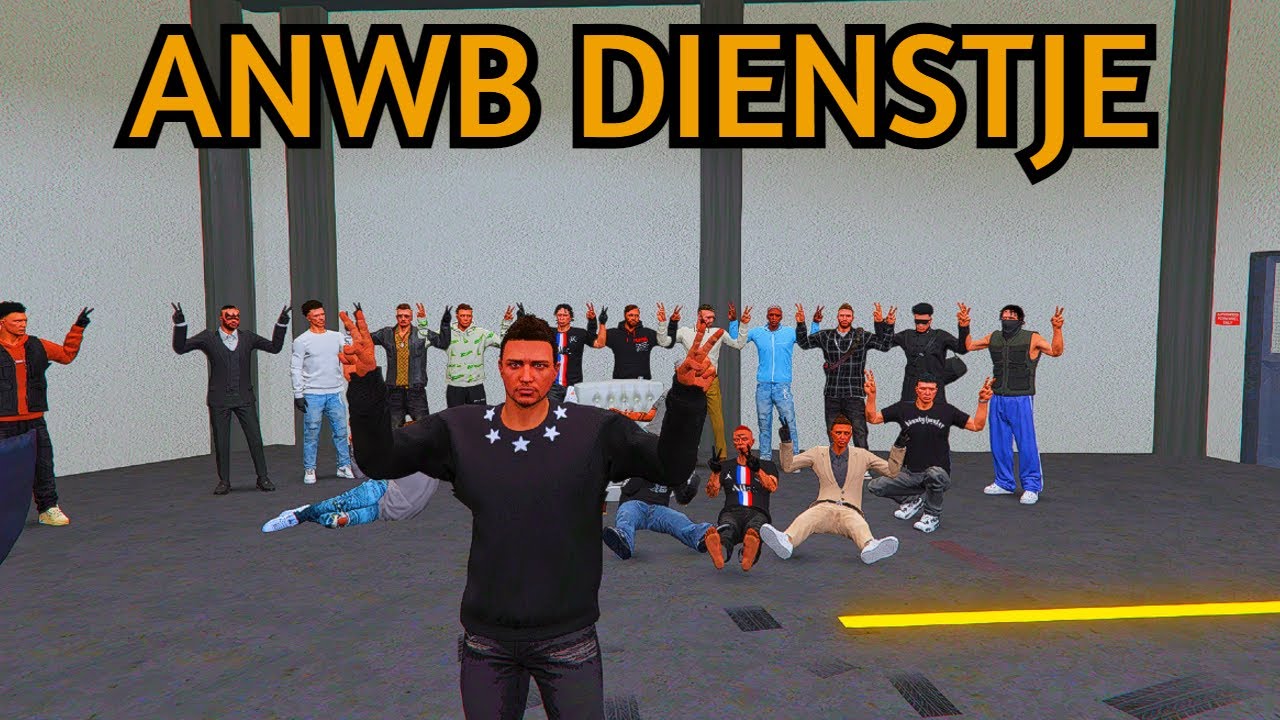 OCHTEND VIBENN IN ANWB :) // GTA 5 FUTURE RP|!donatie !discord - YouTube