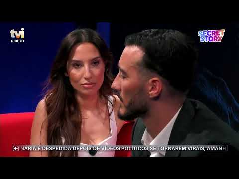 Afonso passa-se com Catarina Miranda: «Não te vou deixar vir aqui fazer este festival!»