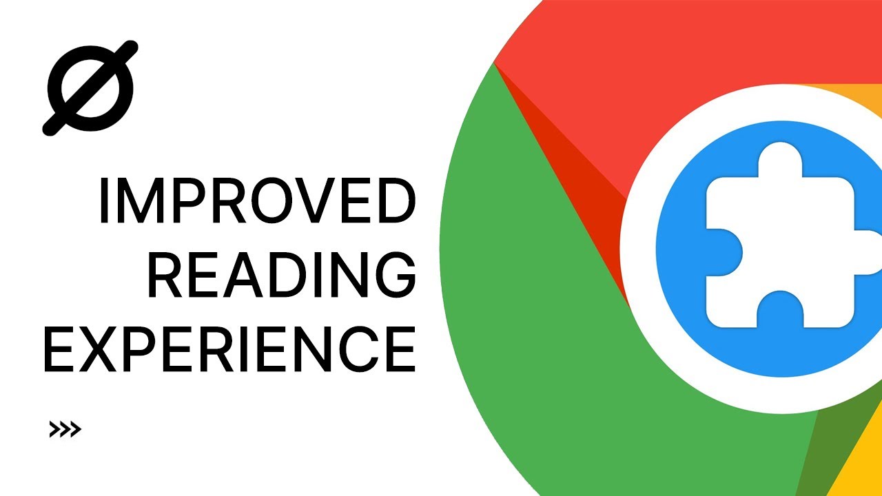 Read with Ease: Make the web a Distraction-Free Reading Experience ...