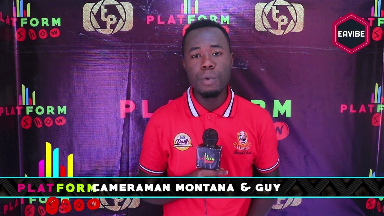 PLATFORM SHOW | NEWS fizzo /sat b /ashley/dj pro/kebby boy/Best life ...