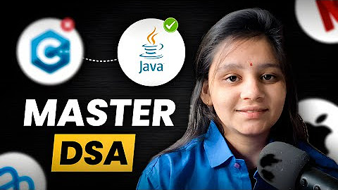 Complete DSA with Java 🔥 | Data Structures & Algorithms from Scratch to Advanced 🚀 - YouTube