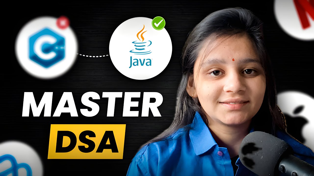 Master Data Structures And Algorithms Beginners To Advanced C Java 7036