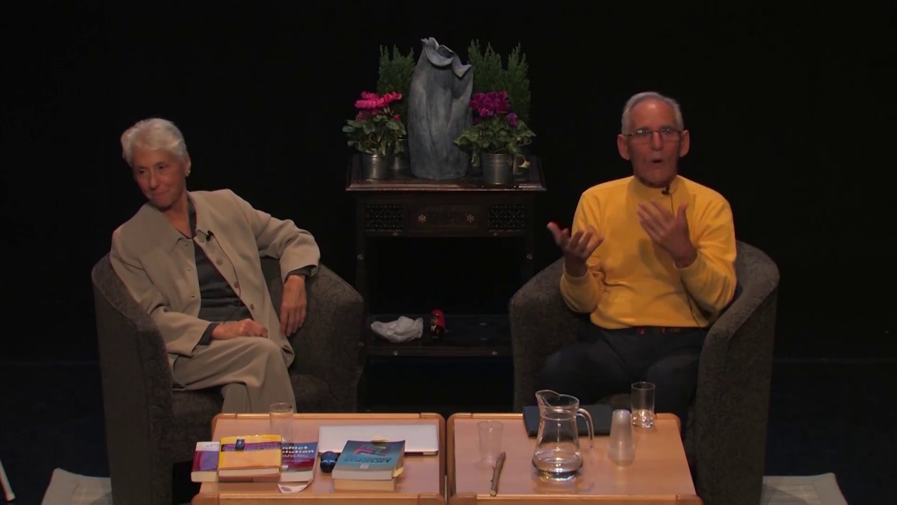 Ken Cloke on Power in Decision Making - YouTube