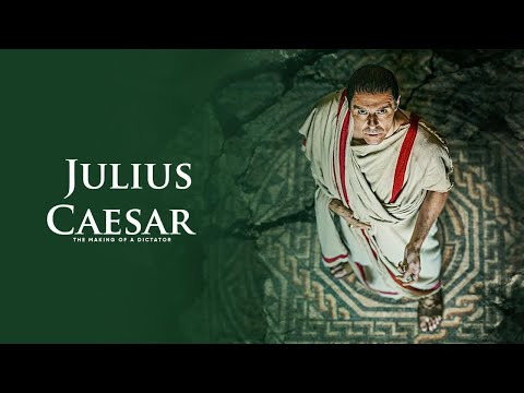 Julius Caesar: The Making of a Dictator - 2023 - BBC Docuseries Trailer