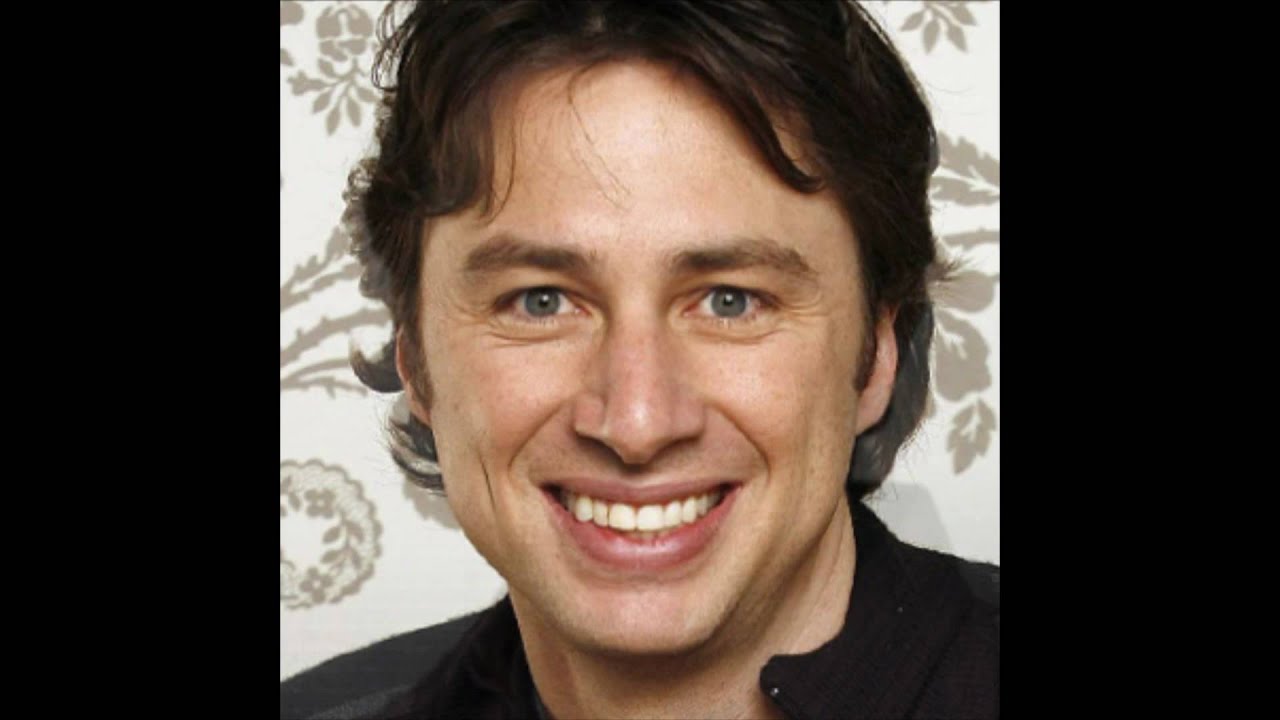 Father and son - Zach Braff and John Ritter (R.I.P.) - YouTube