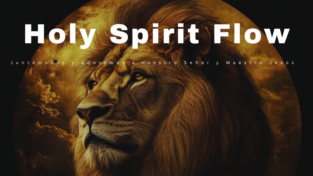 UPPER ROOM WORSHIP – Prophetic Instrumental Atmosphere (Holy Spirit ...