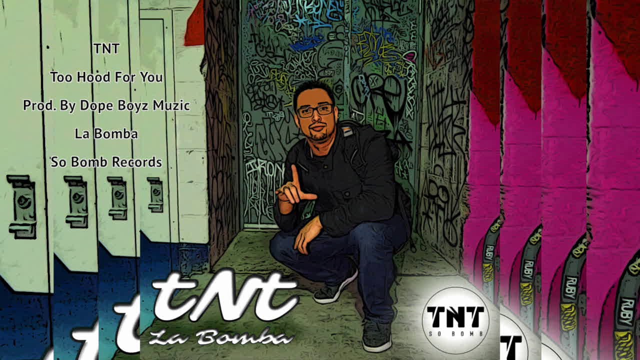 TNT - Too Hood For You - Prod. by Dope Boyz Muzic - YouTube Music