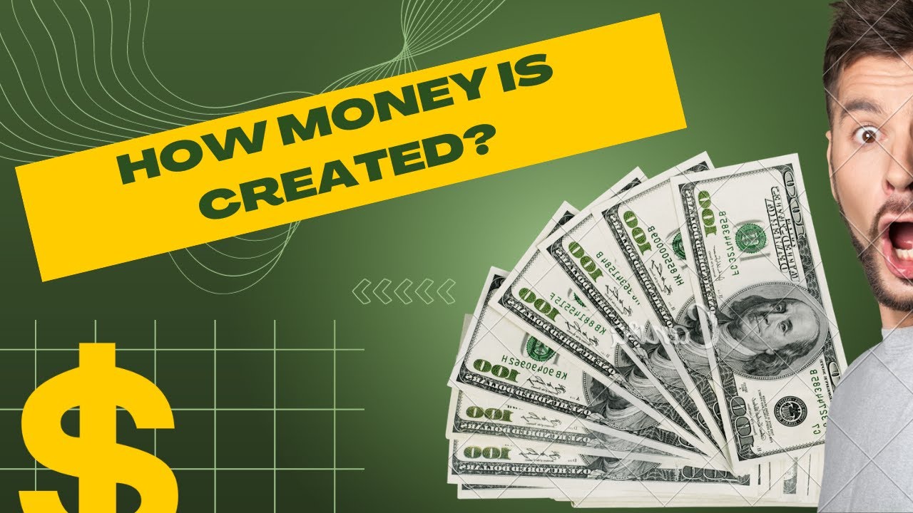 How Money Is Created: Unveiling the Financial Magic! - YouTube