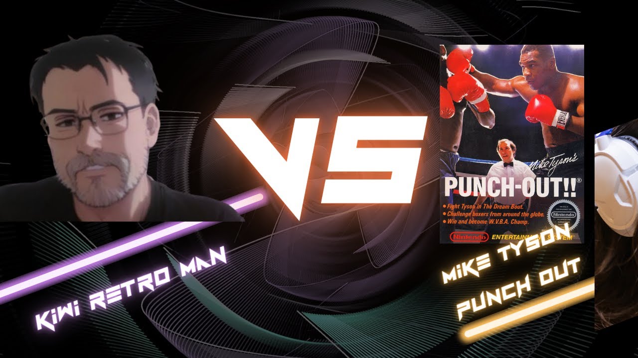 Mike tyson vs retro kiwi man who will win - YouTube
