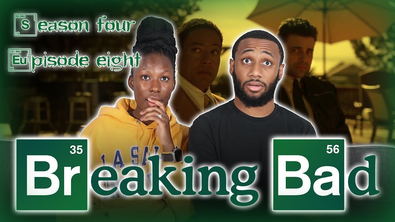 BREAKING BAD REACTION | SEASON 4 EPISODE 8 | Hermanos - YouTube