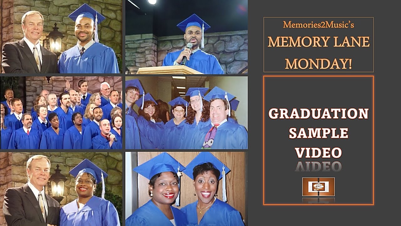 M2M's MEMORY LANE MONDAY - Congratulations to all the graduates of 2024 ...