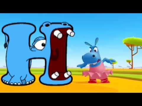 The Animal Alphabet Song by the Animals