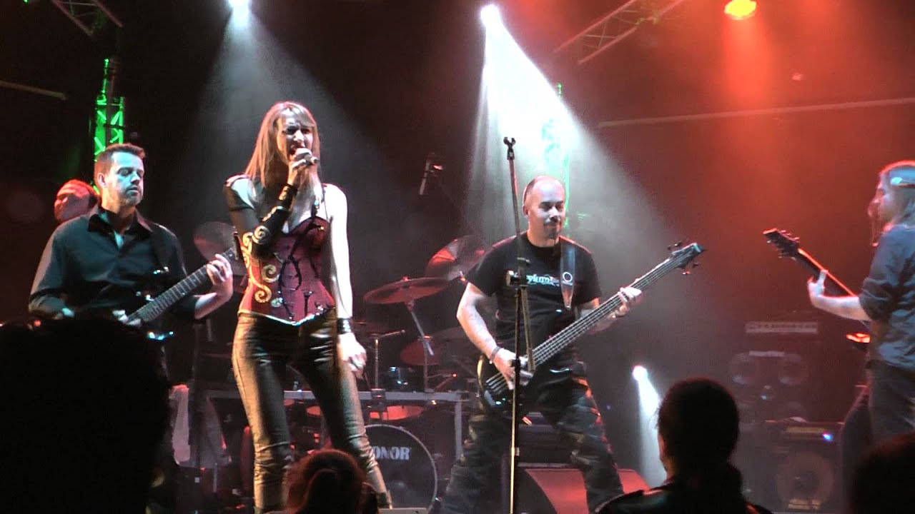 ASYLUM PYRE : "These Trees" - Jas Rod @ MARSEILLE - 01/12/2012 - YouTube