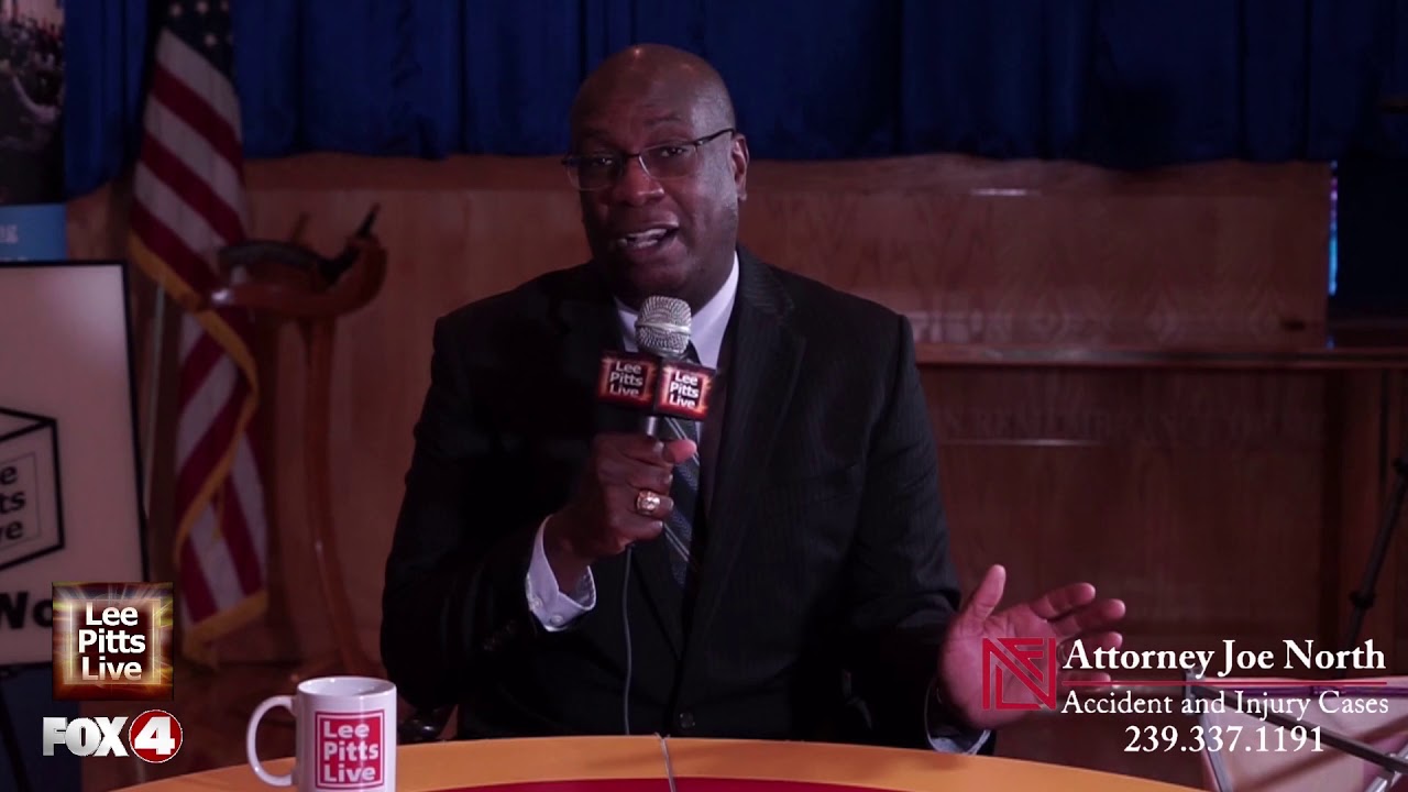 Atty. Joe North gives wonderful commencement speech on Closing ...