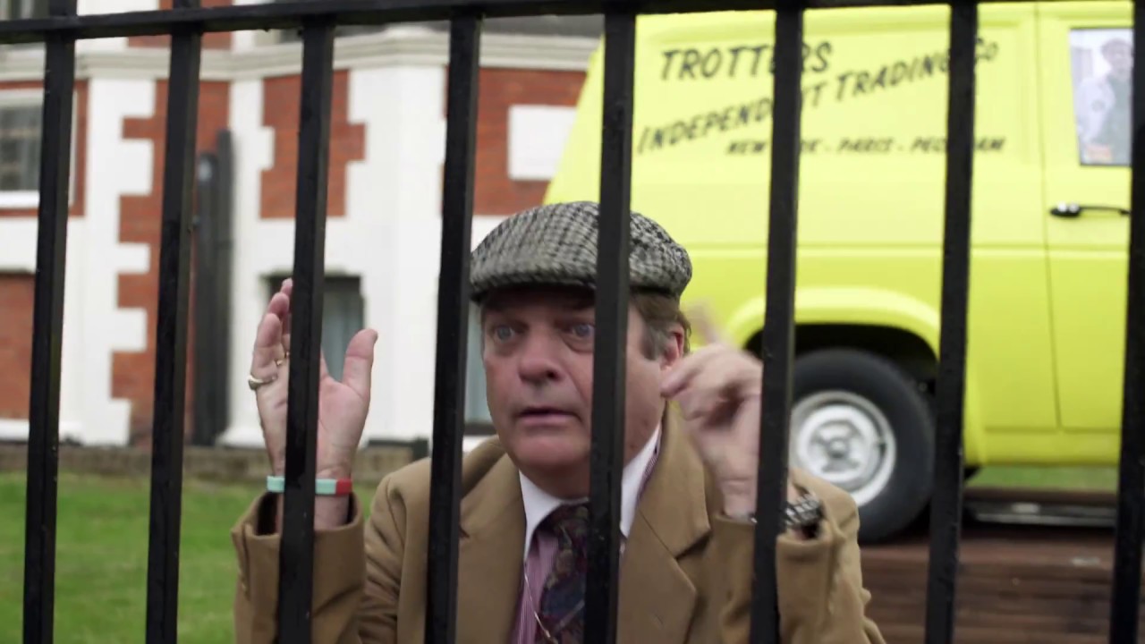 Del Boy - YouTube