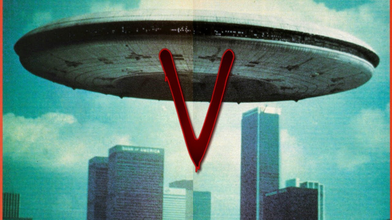 'V' The Final Battle. Sky One 1991 - YouTube