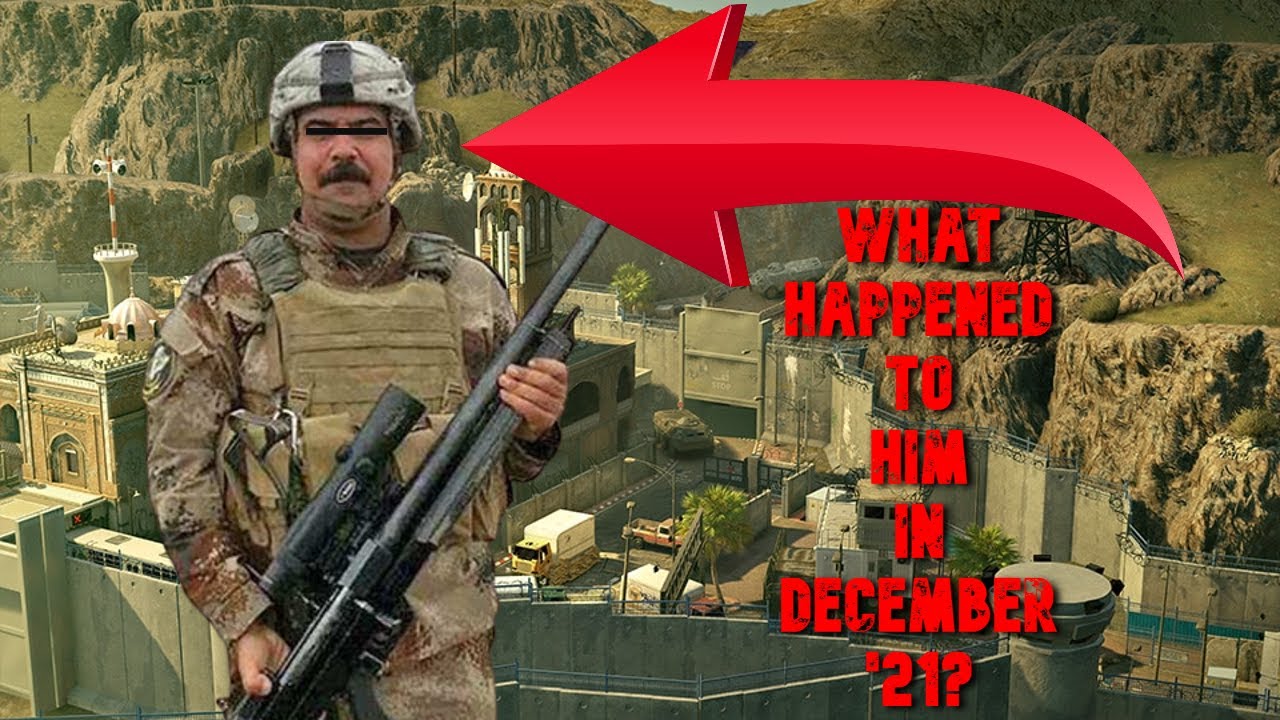 The Real Life Tragedy of Siege's "Border Announcer" (Do Not Attempt to ...