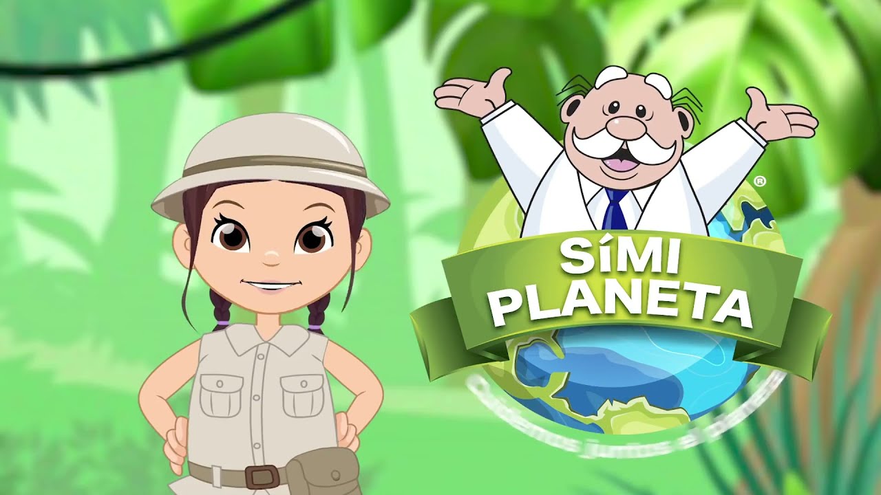 Página web SíMiPlaneta - YouTube