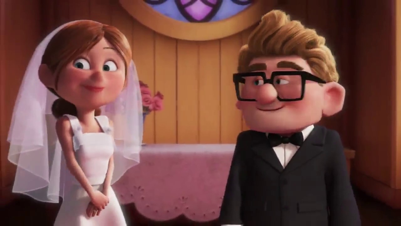 Tom Day - Going Home ('Up' opening sene - Touching Music Video) - YouTube