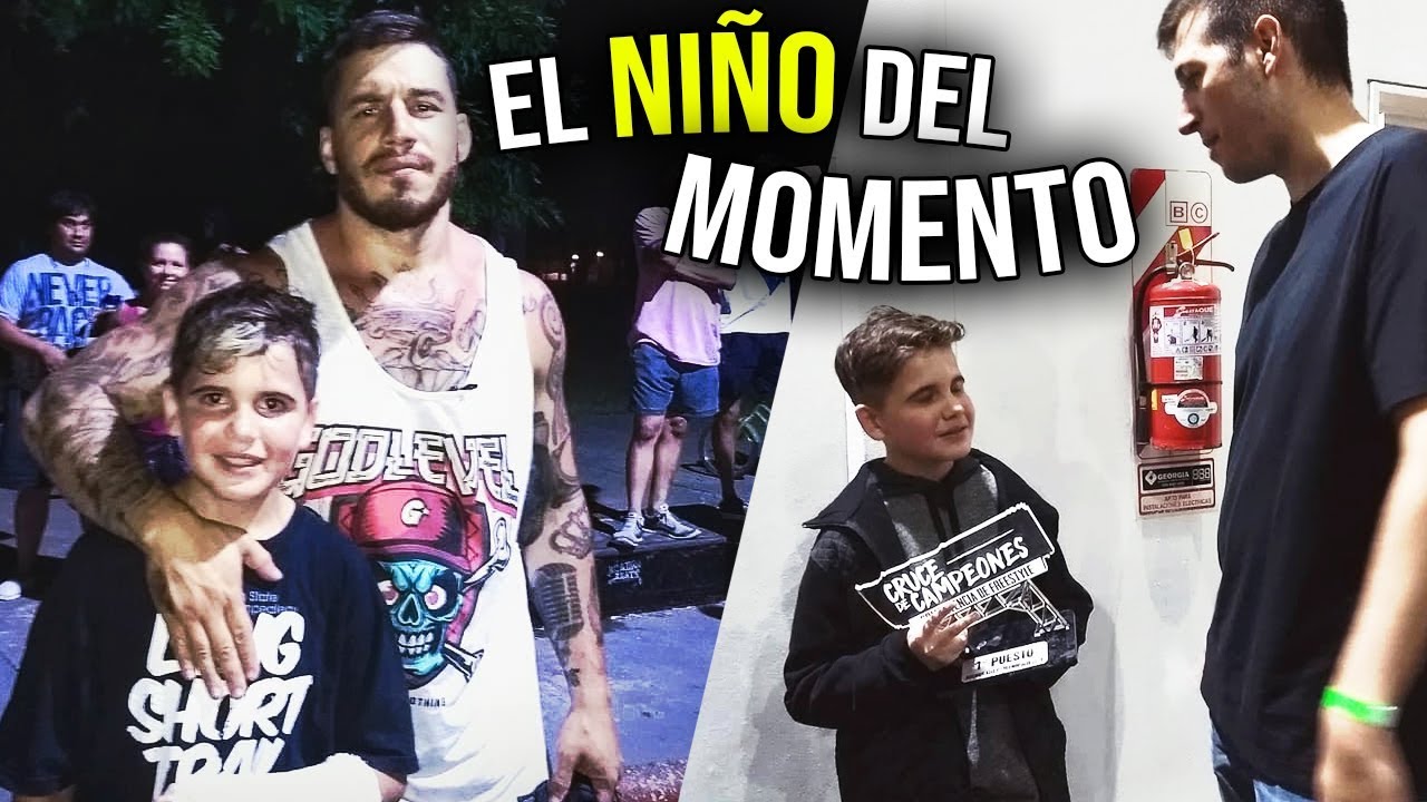 EL NIÑO QUE HUMILLÓ A TODOS... #ZAINA En Batallas de Gallos / Rap - YouTube