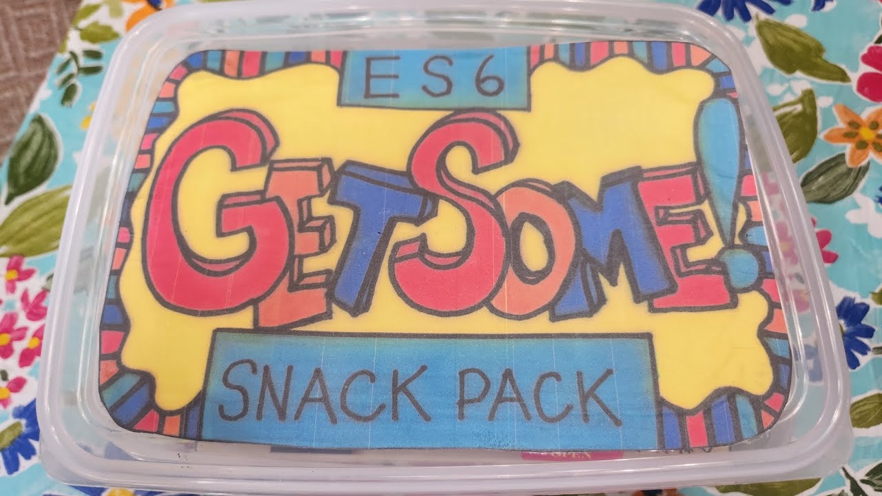 Eric Surf 6 Snack Pack two time winner unboxing!! @Ericsurf6 - YouTube