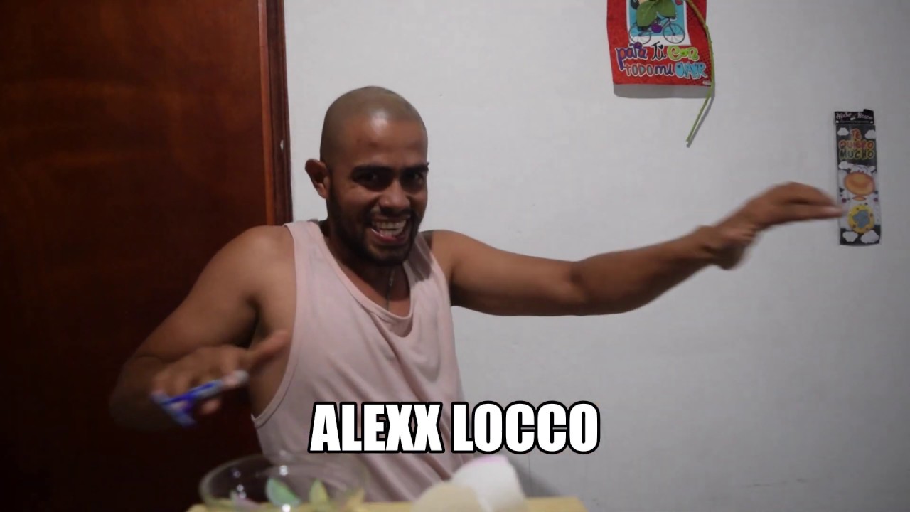 El Reto Alexx Locco - YouTube