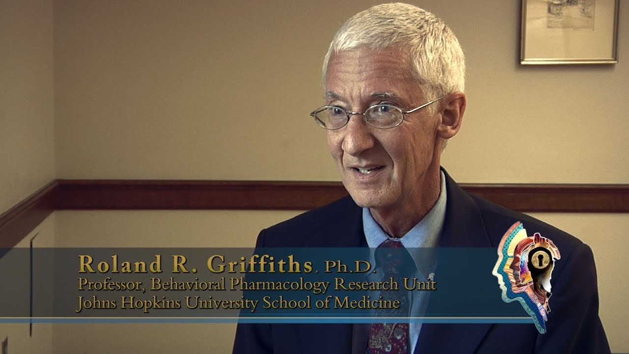 PSYCHEDEMIA: Roland Griffiths Extended Interview - YouTube