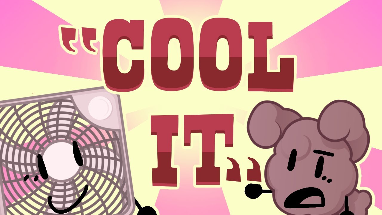cool it (random oc animation!!!) - YouTube