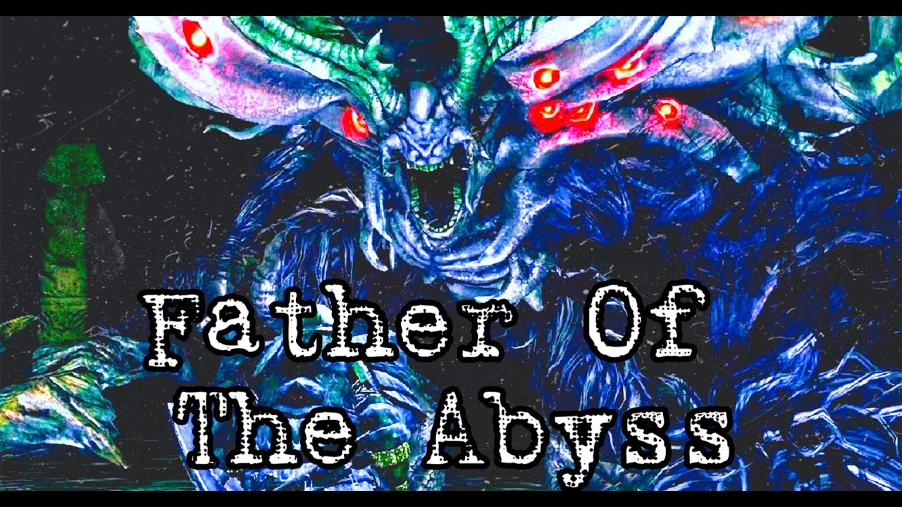 Manus, Father of The Abyss! | Dark Souls: Remastered - YouTube