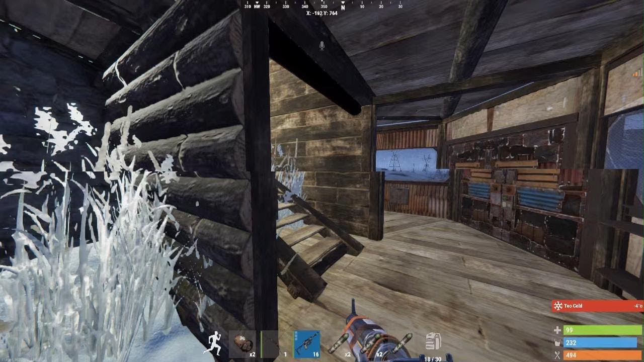 Rust-_-When you see thatch on a base - YouTube